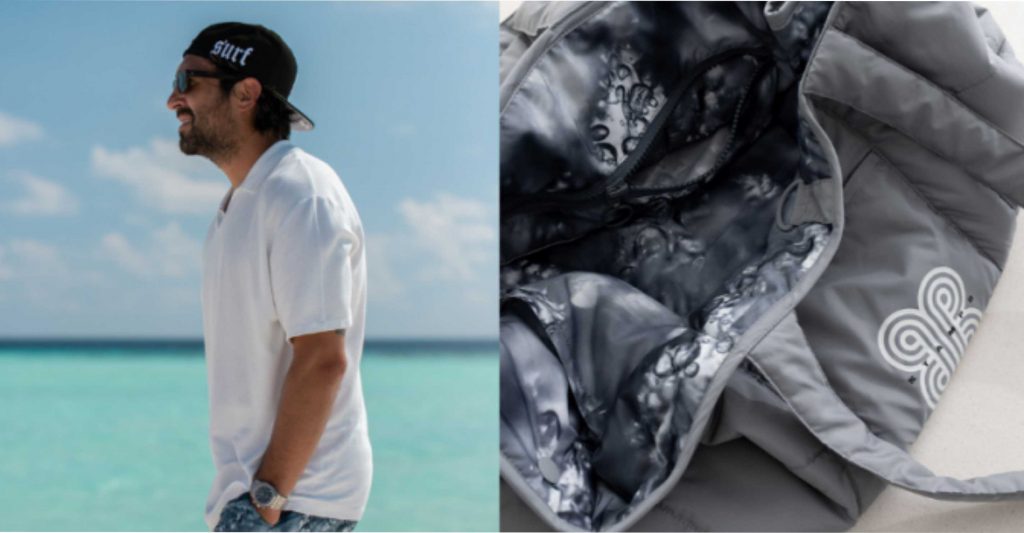 Patina Maldives Debuts Sustainable Capsule Collection with Menswear ...