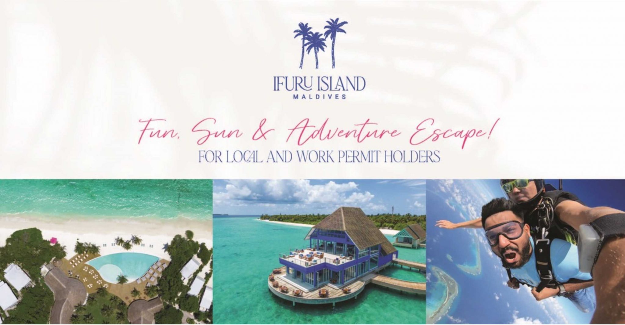 Fun, Sun and Adventure Escape for Locals and Work Permit Holders by ...