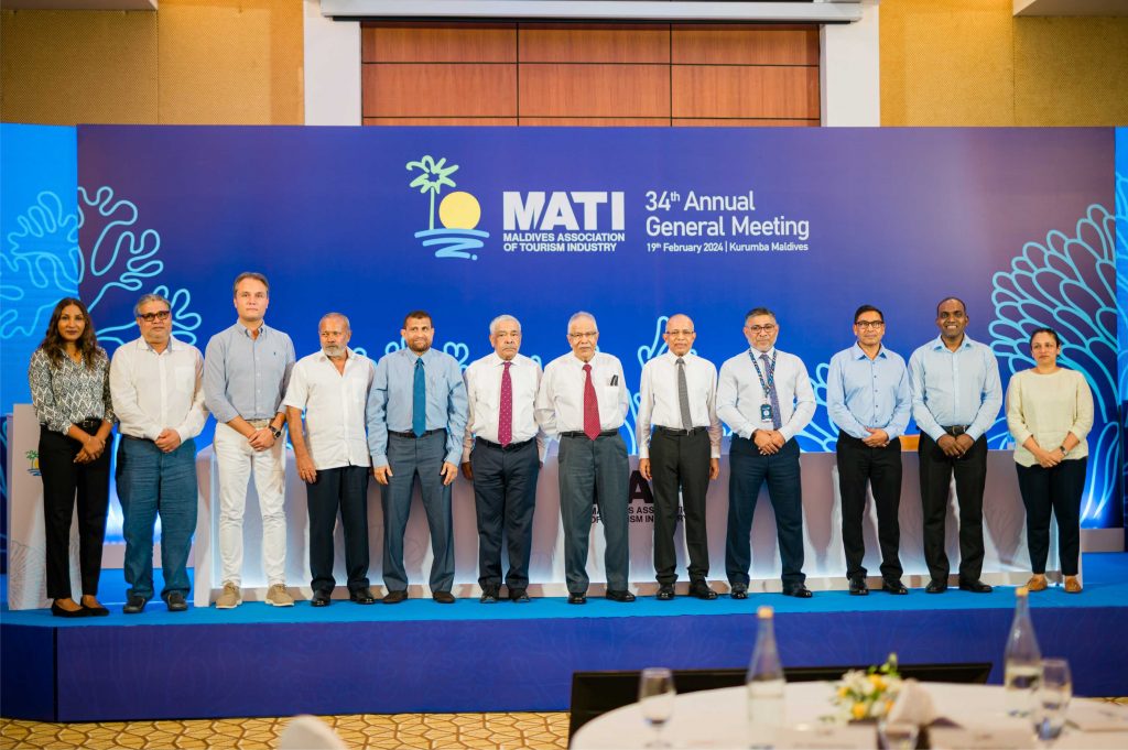 Press Release- The Maldives Association of Tourism Industry (MATI ...