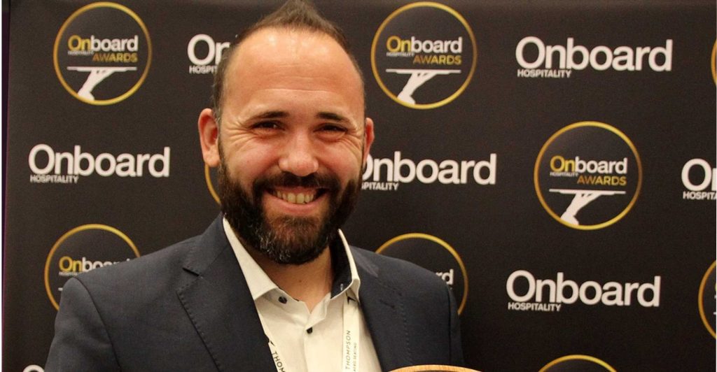 beOnd Airlines wins “Cabin Concept of the Year” Award from Onboard ...