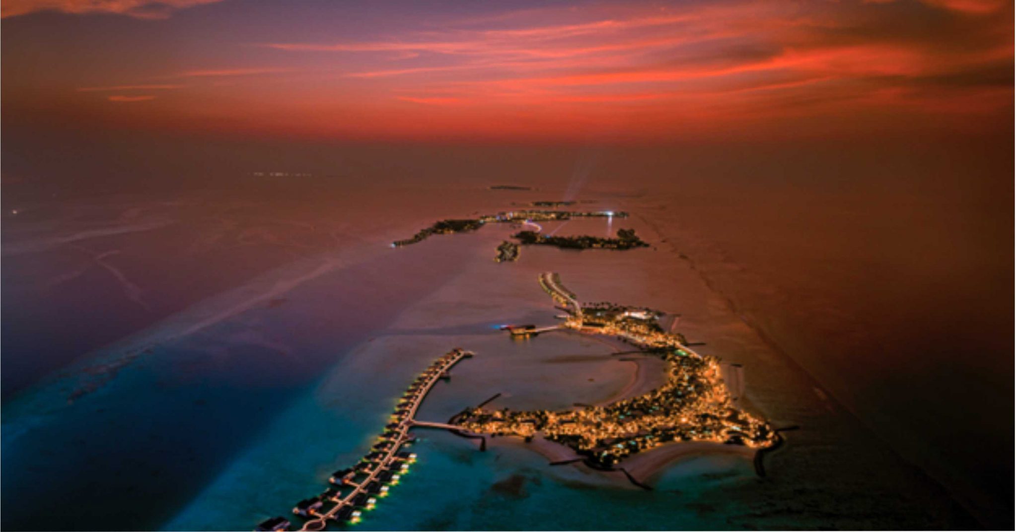 CROSSROADS Maldives: A Unique Blend of Luxury and Sustainability - MATI
